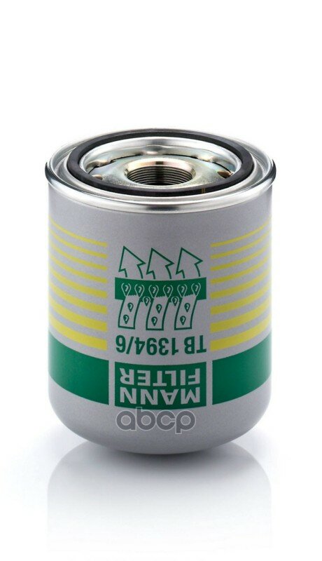 Фильтр-осушитель воздуха MANN-FILTER арт. TB13946X