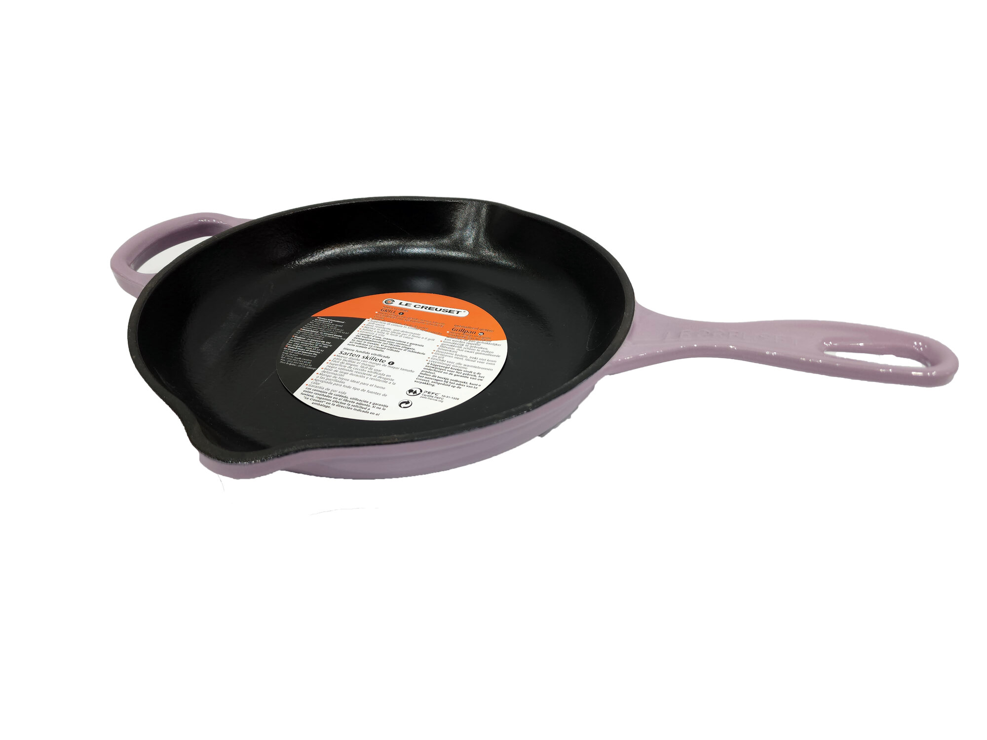 Сковорода Lecreuset 23