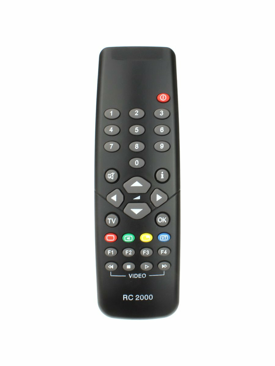 Пульт к Shnaider RC2000 box (SAA3010)