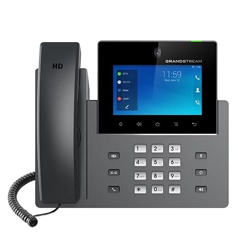 IP видеотелефон Grandstream GXV3450