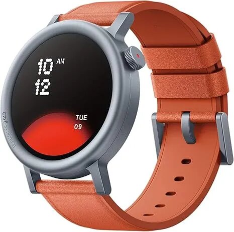 Nothing Смарт-часы CMF Watch Pro 2 глобальная версия, IP68, 11-дней батарея, 1.32" AMOLED, GPS, 40mm, оранжевый