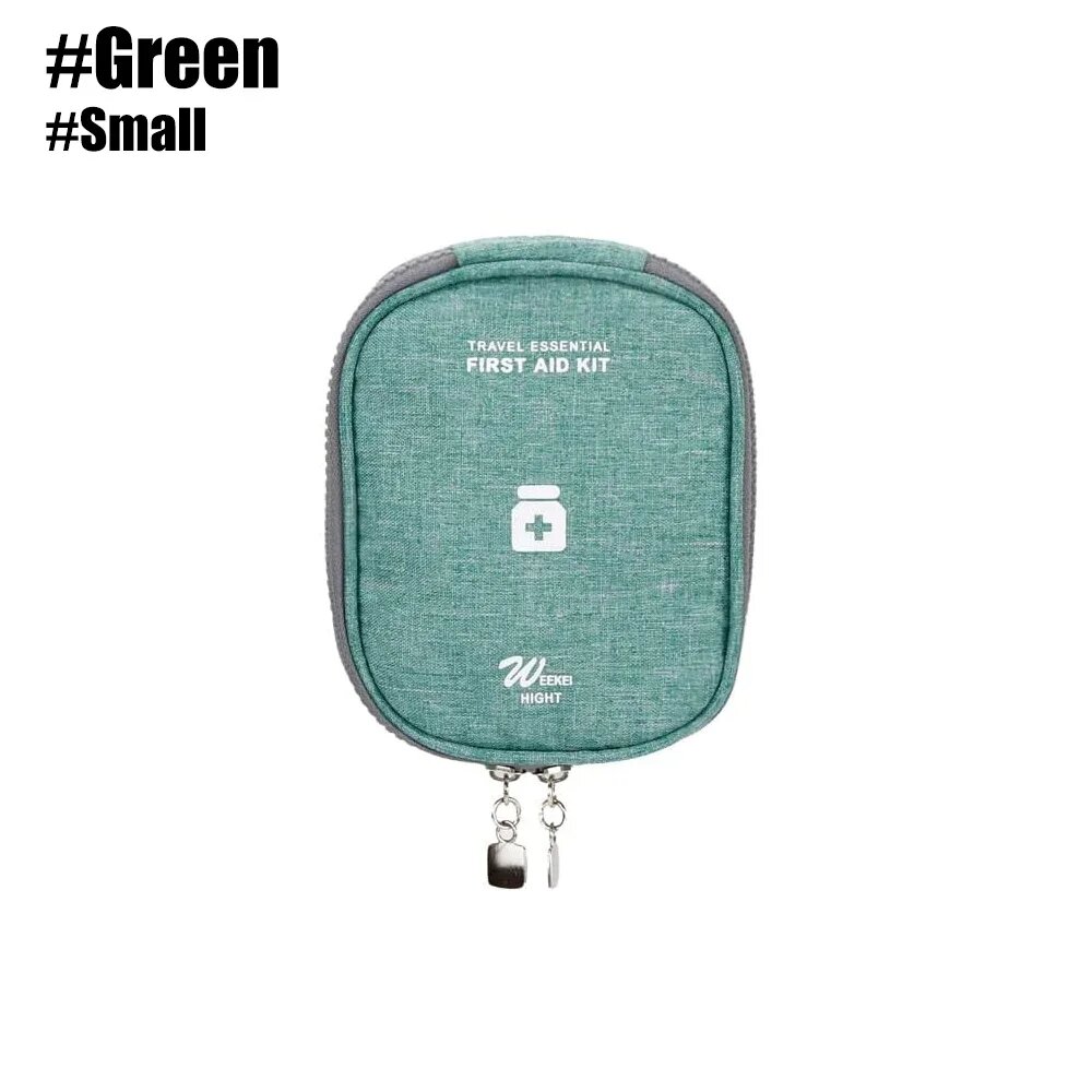 Мини-аптечка для путешествий Green
