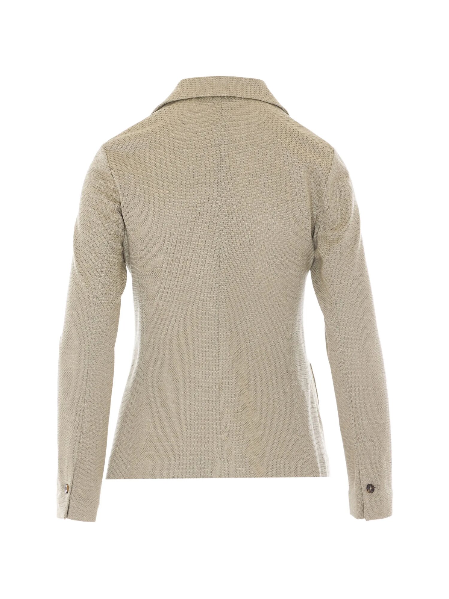 Куртка Circolo 1901 Single-breasted patch-pocket jacket, размер 40, разноцветный — фото 1