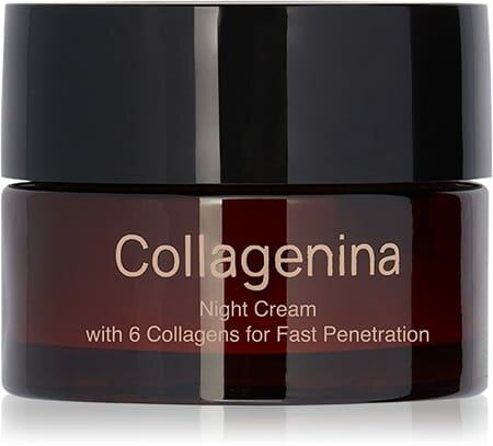 Крем для ухода за кожей Collagenina Grade 3 Night Cream, 50 мл