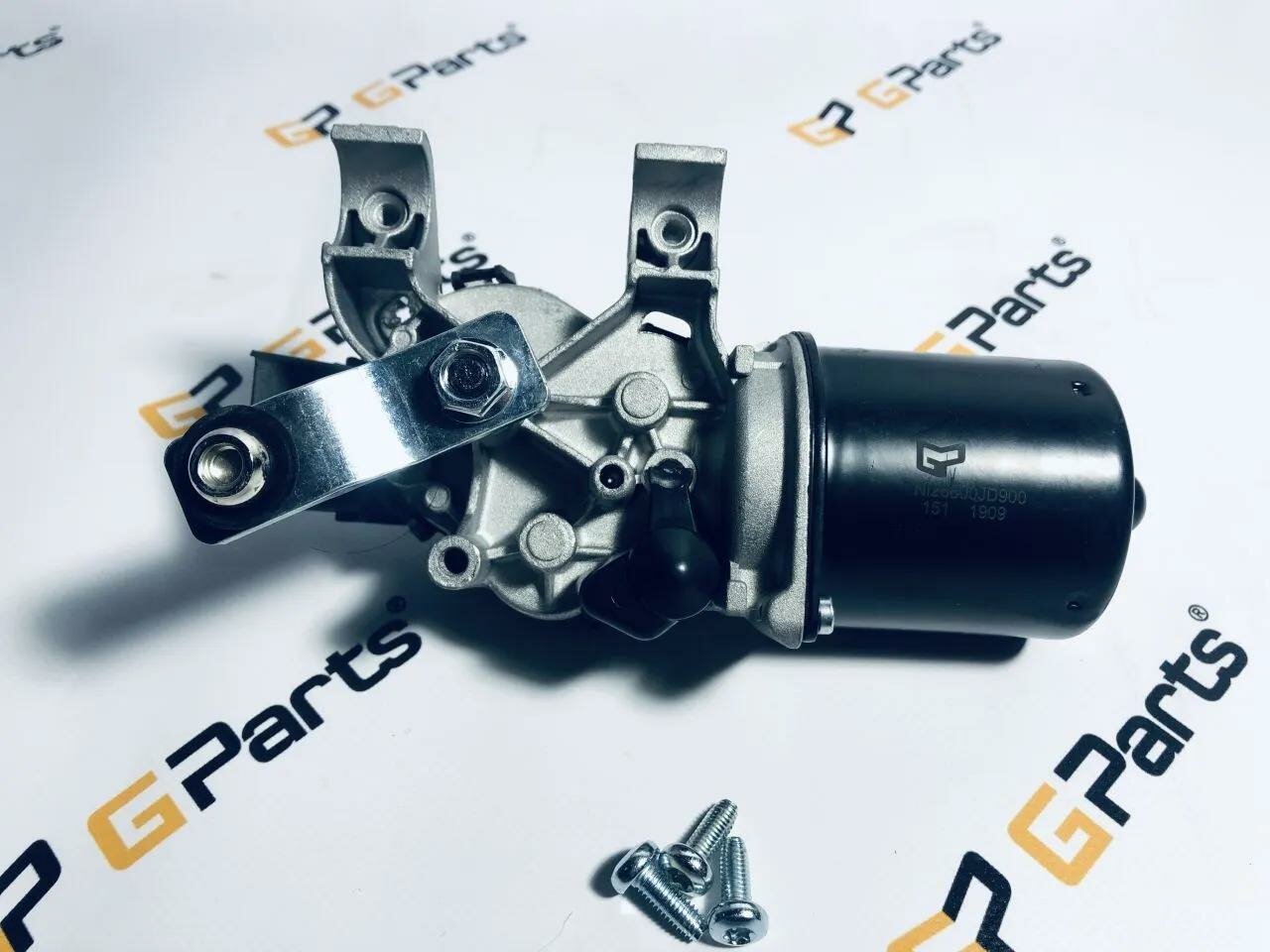 Мотор стеклоочистителя передний GPARTS NI28800JD900 Nissan Qashqai 06->, Note 04->