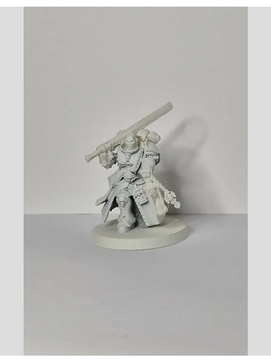 Фигурка "Judiciar" Warhammer 40000