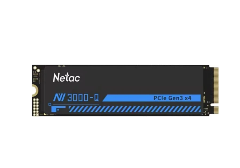 Твердотельный накопитель Netac NV3000-Q 512GB NT01NV3000Q-512-E4X