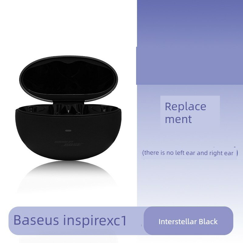 Наушники Baseus Inspire XC1 Bluetooth, левый наушник, правый наушник, зарядный чехол, утерянные аксессуары,