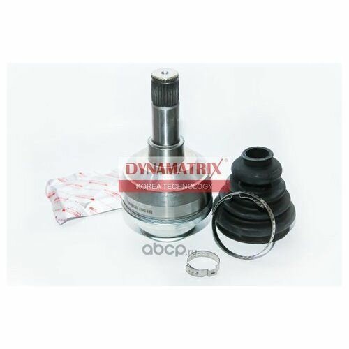 Комплект Шруса Dynamatrix-Korea DCV699053 для VW Sharan
