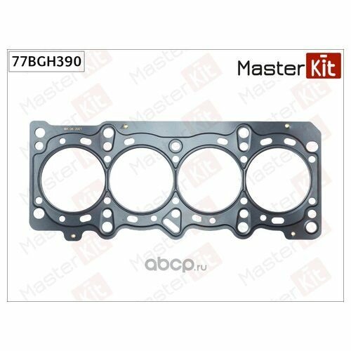 Прокладка ГБЦ MasterKit 77BGH390