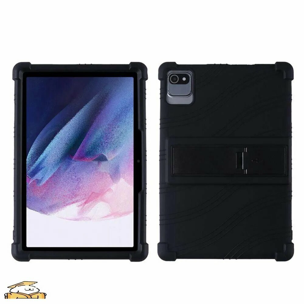 Планшет Umiio A19 Pro 10.1" планшет с плоским экраном дюйма, защищенный от падения силикона