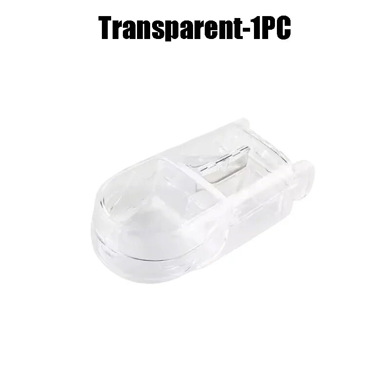 Прозрачный органайзер для таблеток Transparent-1PC
