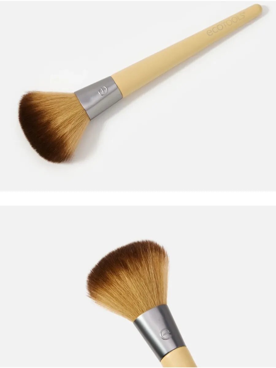 Кисть для румян ECOTOOLS precision blush — фото 1