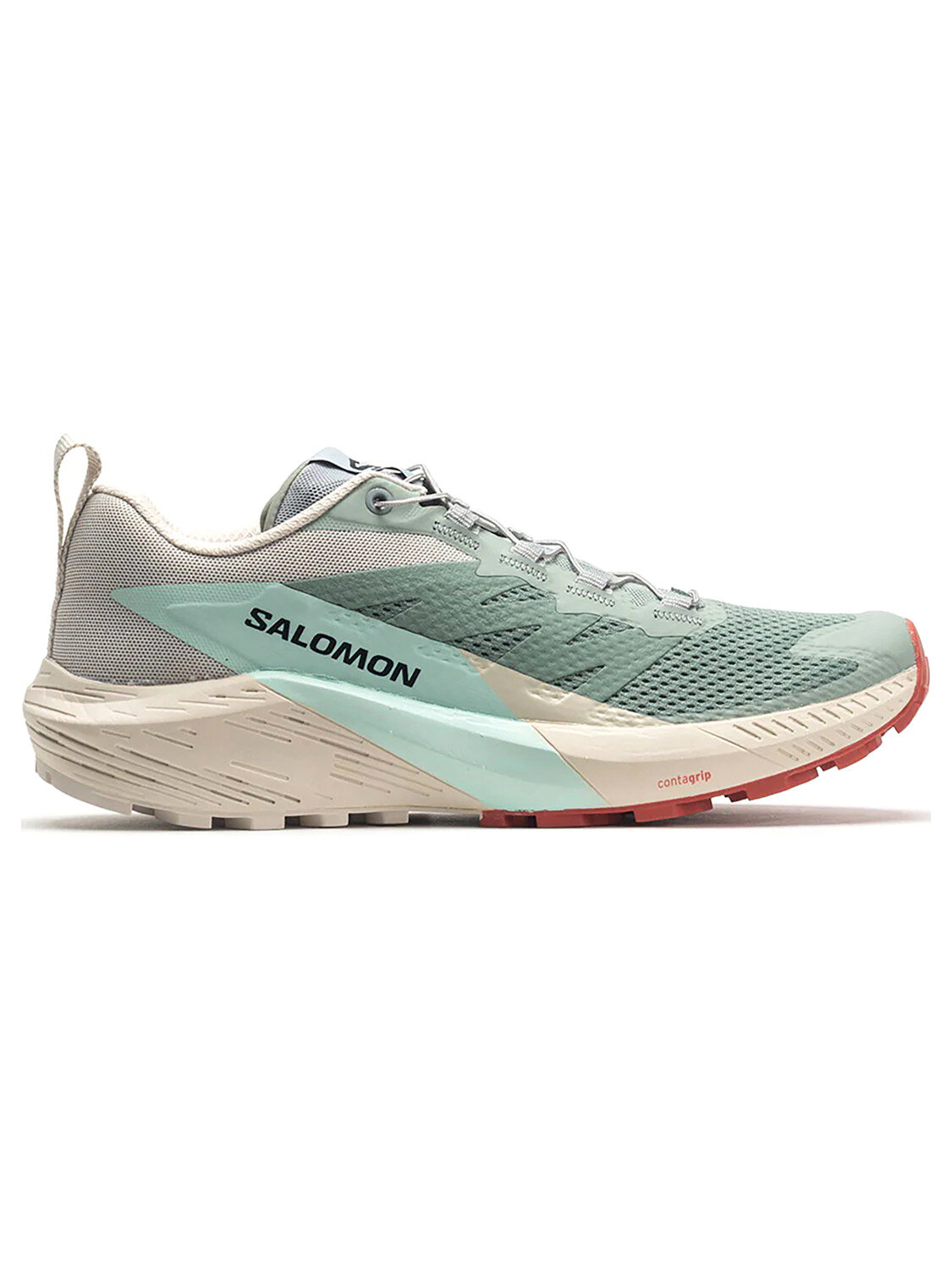 Кроссовки Sense Ride 5 W 2025 (Lily/Rainy Day/Bleached Aqua 4)