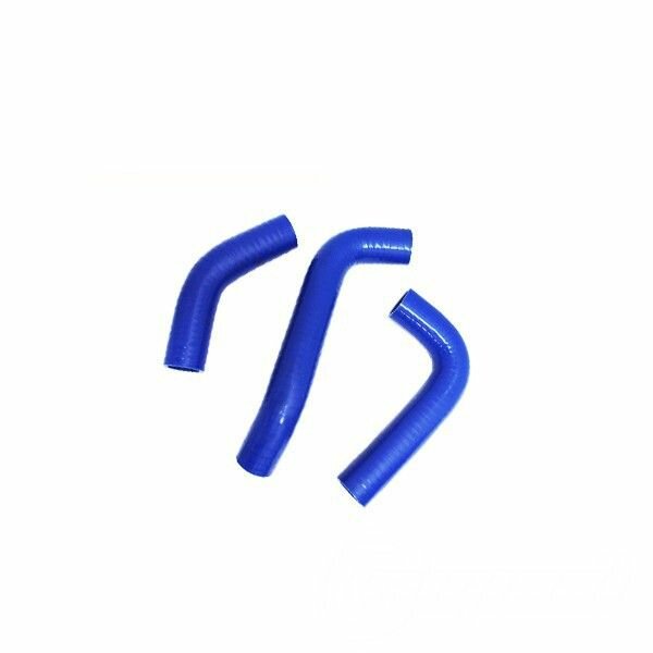 Патрубок радиатора ГАЗель Бизнес дв. 421 Е 3 к т 3 шт. силикон (Riginal)