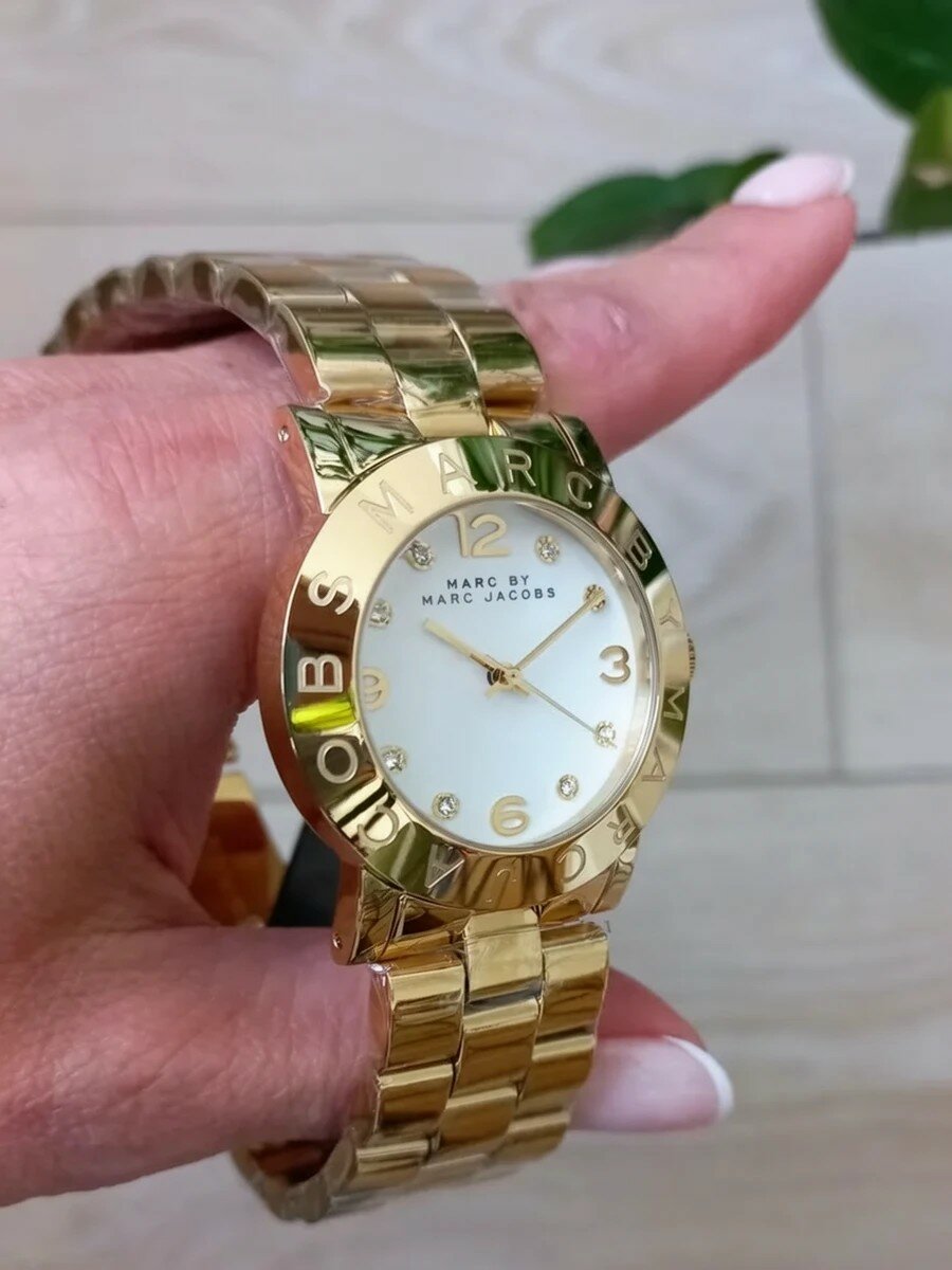 Наручные часы MARC JACOBS, золотистый — фото 1