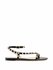 Сандалии Valentino Rockstud, размер 37