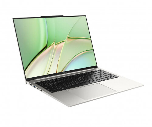 Ноутбук Infinix Xbook B16 BL61A7H 16", IPS, AMD Ryzen 7 7735HS 3.2ГГц, 8-ядерный, 16Гб LPDDR5, 512Гб SSD, AMD Radeon 680M, Windows 11 Home, серый (71005000502)