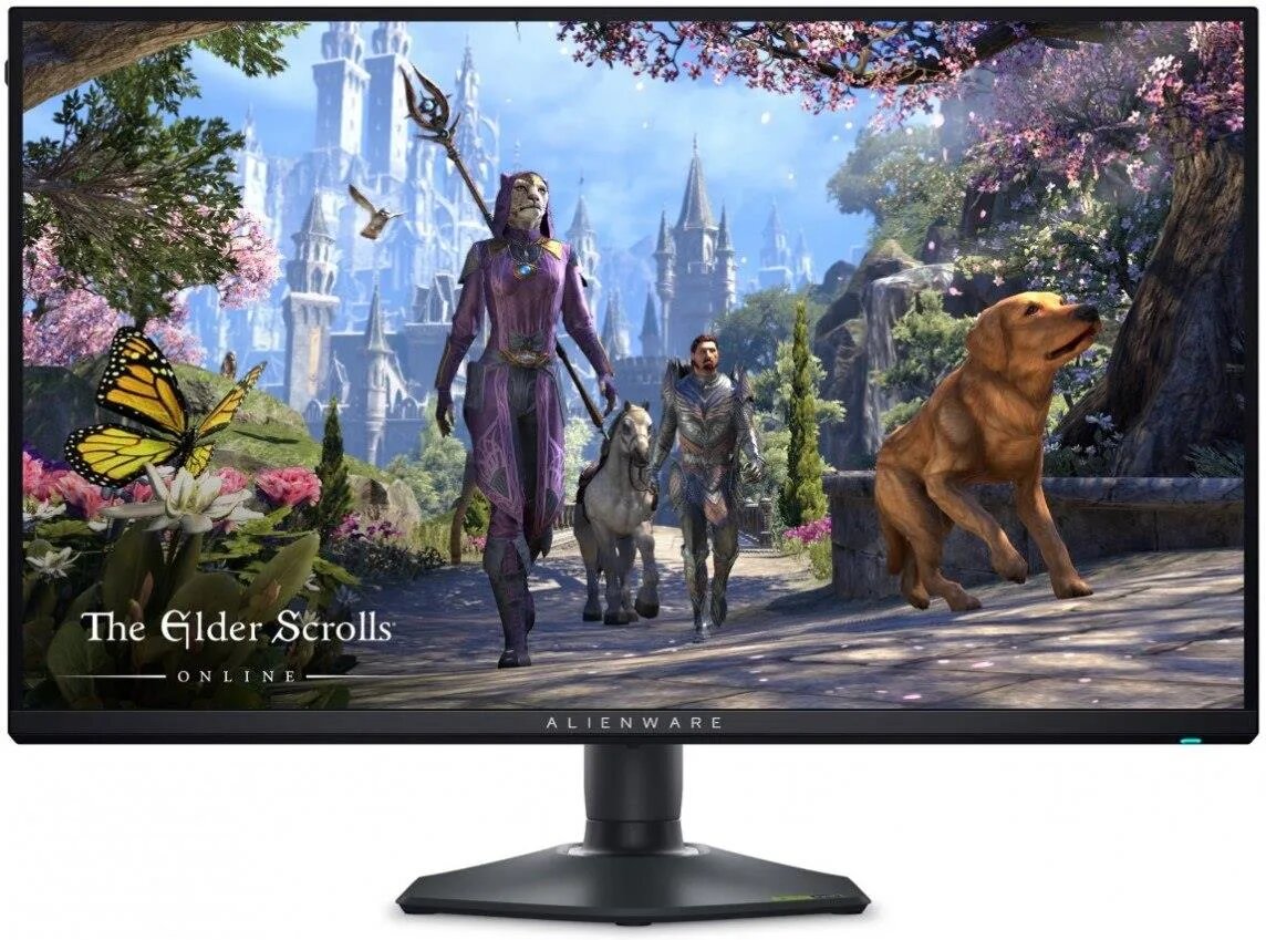 Монитор Dell Alienware AW2725QF 27" 3840x2160 180Hz