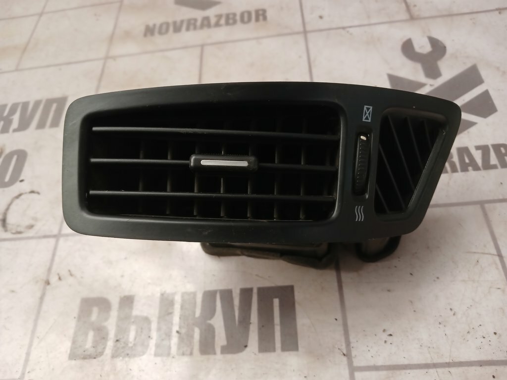 Дефлектор воздушный Kia Ceed 07- 12