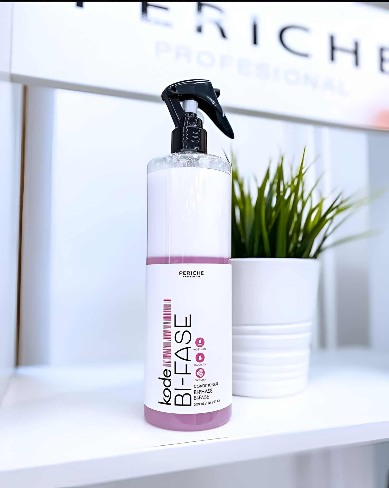 PERICHE PROFESIONAL Кондиционер двухфазный питательный 500мл /Bi-Phase