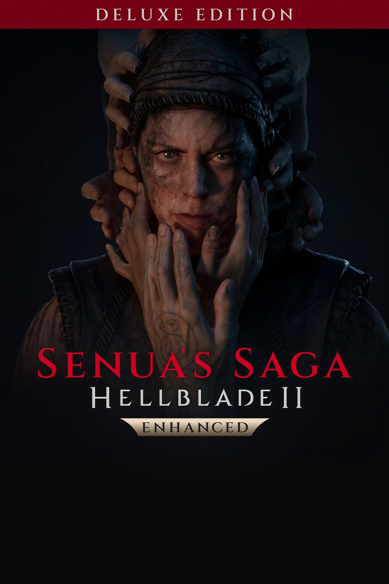 Игра Senua’s Saga: Hellblade II - Deluxe Edition, для Xbox One, Xbox Series X/S и PC, электронный ключ