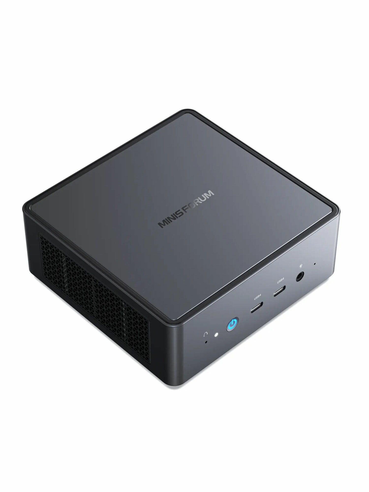 Мини-ПК MINISFORUM UM790 Pro UM790PRO/16GB+512GB