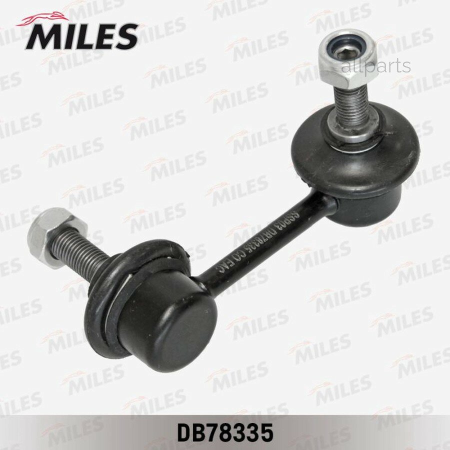 MILES DB78335 Тяга стабилизатора DAEWOO LEGANZA/EVANDA/EPICA пер. подв. прав.