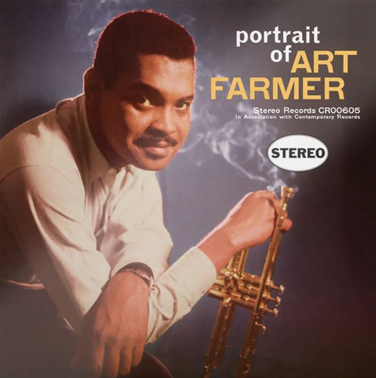 Виниловая пластинка Art Farmer - Portrait Of Art Farmer, 1xLP, SS