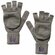 Перчатки Needles Перчатки Needles Convertible Glove для мужчин, размер Os, grey