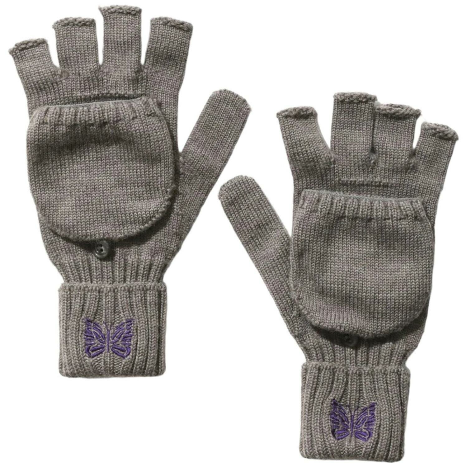 Перчатки Перчатки Needles Convertible Glove для мужчин