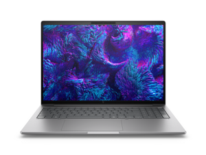 Ноутбук HP Ноутбук HP Zbook 8 G1i 16 Intel U7-255H,16"WUXGA(1920x1200)IPS AG 300nits, NVIDIA RTX A500 4GB GDDR6,16Gb DDR5(1),1Tb SSD,56Wh LL, FPR, HD Webcam,1.76kg,2y, Gray, Win11Pro Multilang, eng/rus kbd, без евровил