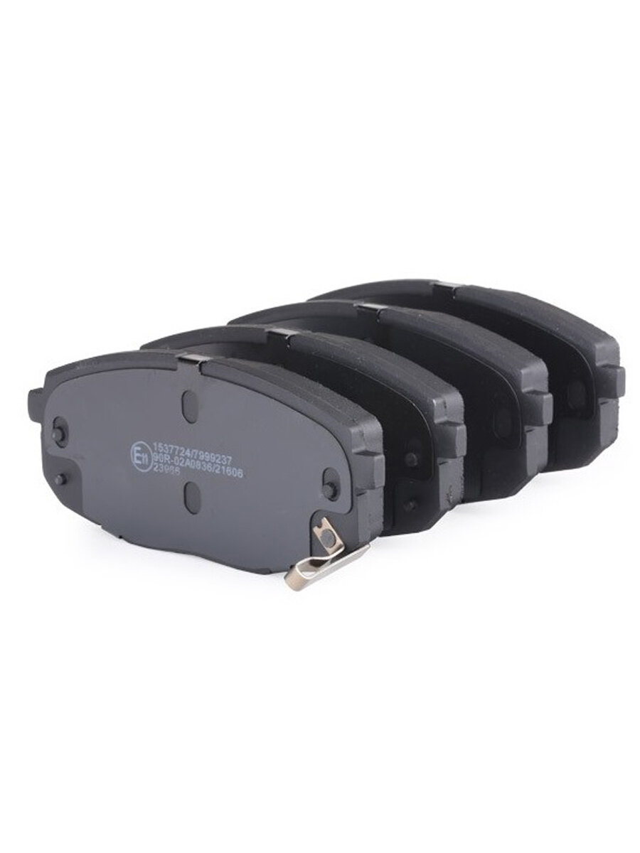 Тормозные колодки дисковые передние для Hyundai i30, KIA Cee d / Хендай, Киа Сид, Sangsin Brake SP1240SD