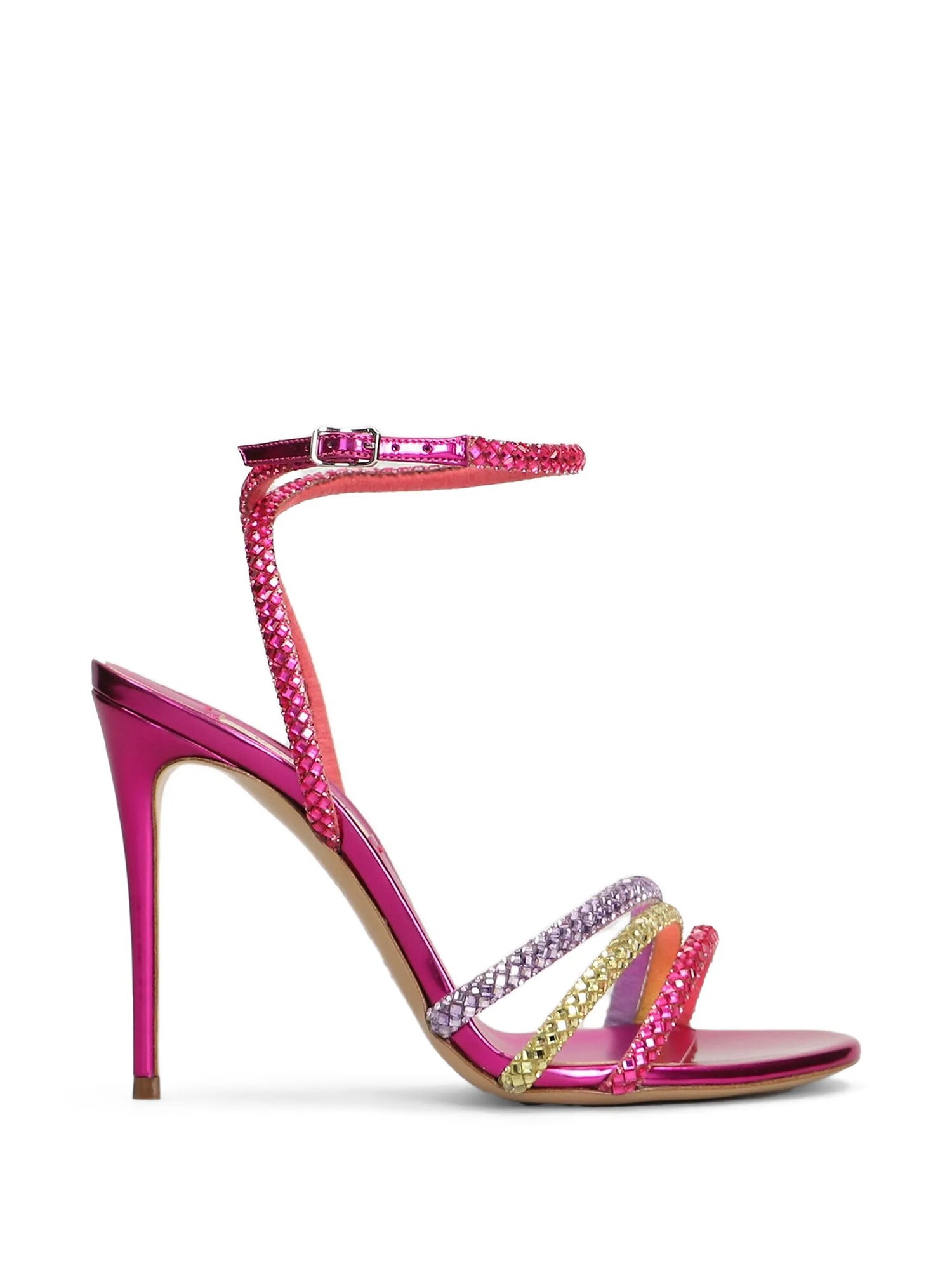 Сандалии Casadei