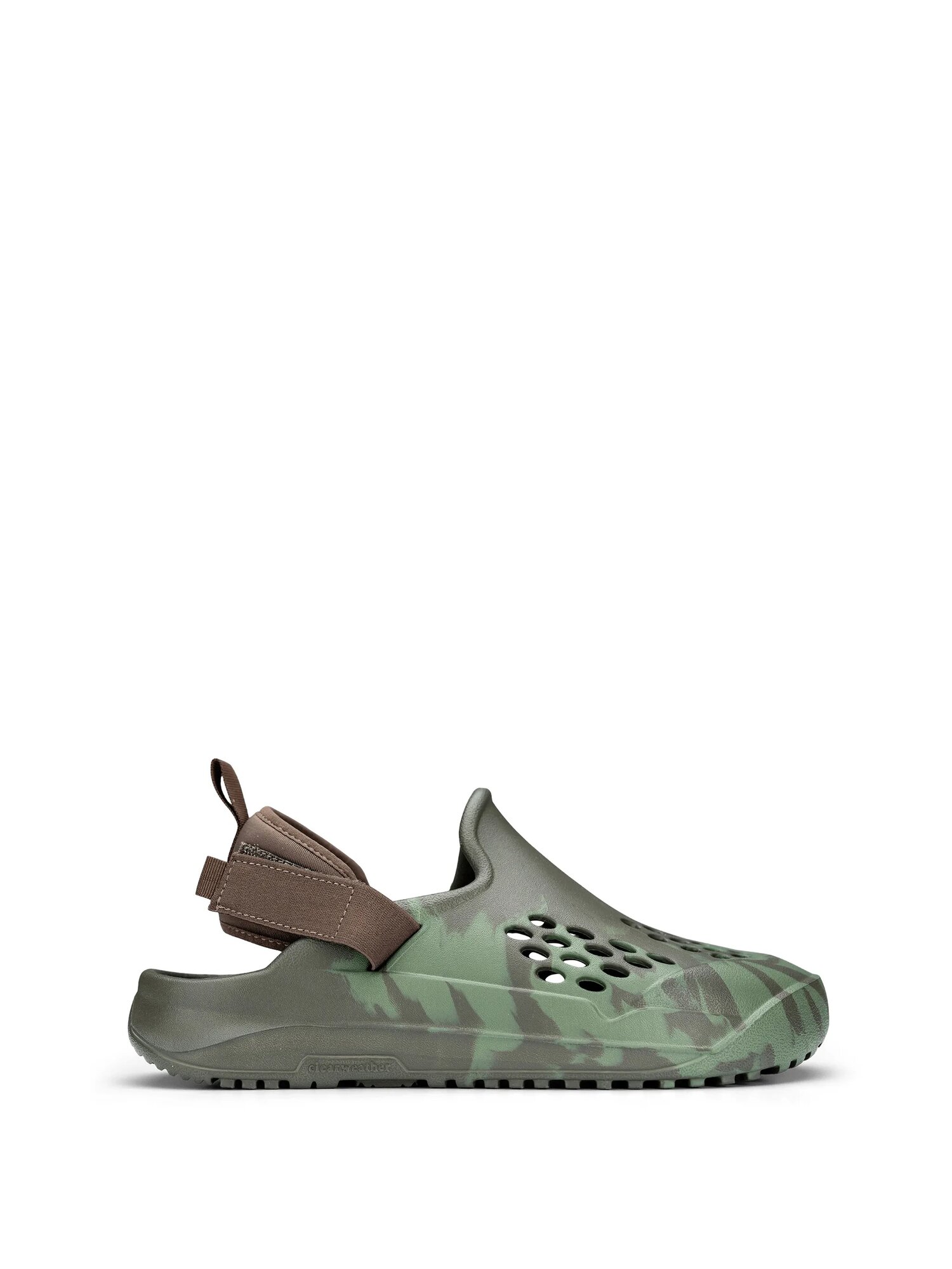 Кроссовки Switchback perforated sneakers