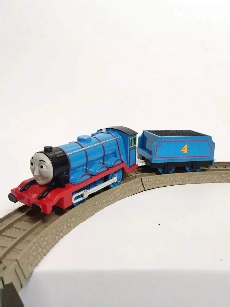Поезд Томас Паровозик, Mattel Thomas & Friends Милый Томас и его друзья GORDON
