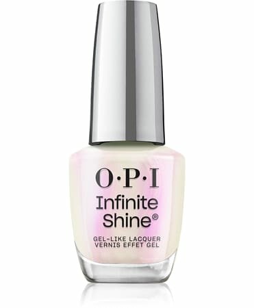 Лак для ногтей OPI the new opicons infinity shine, kyoto oyster, 15 мл