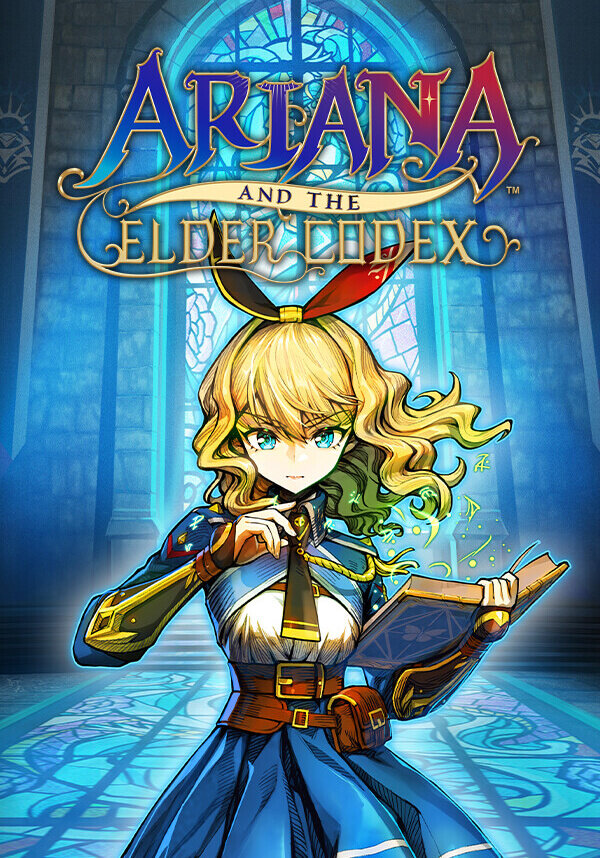 Ariana and the Elder Codex (Steam; PC; Регион активации все страны)