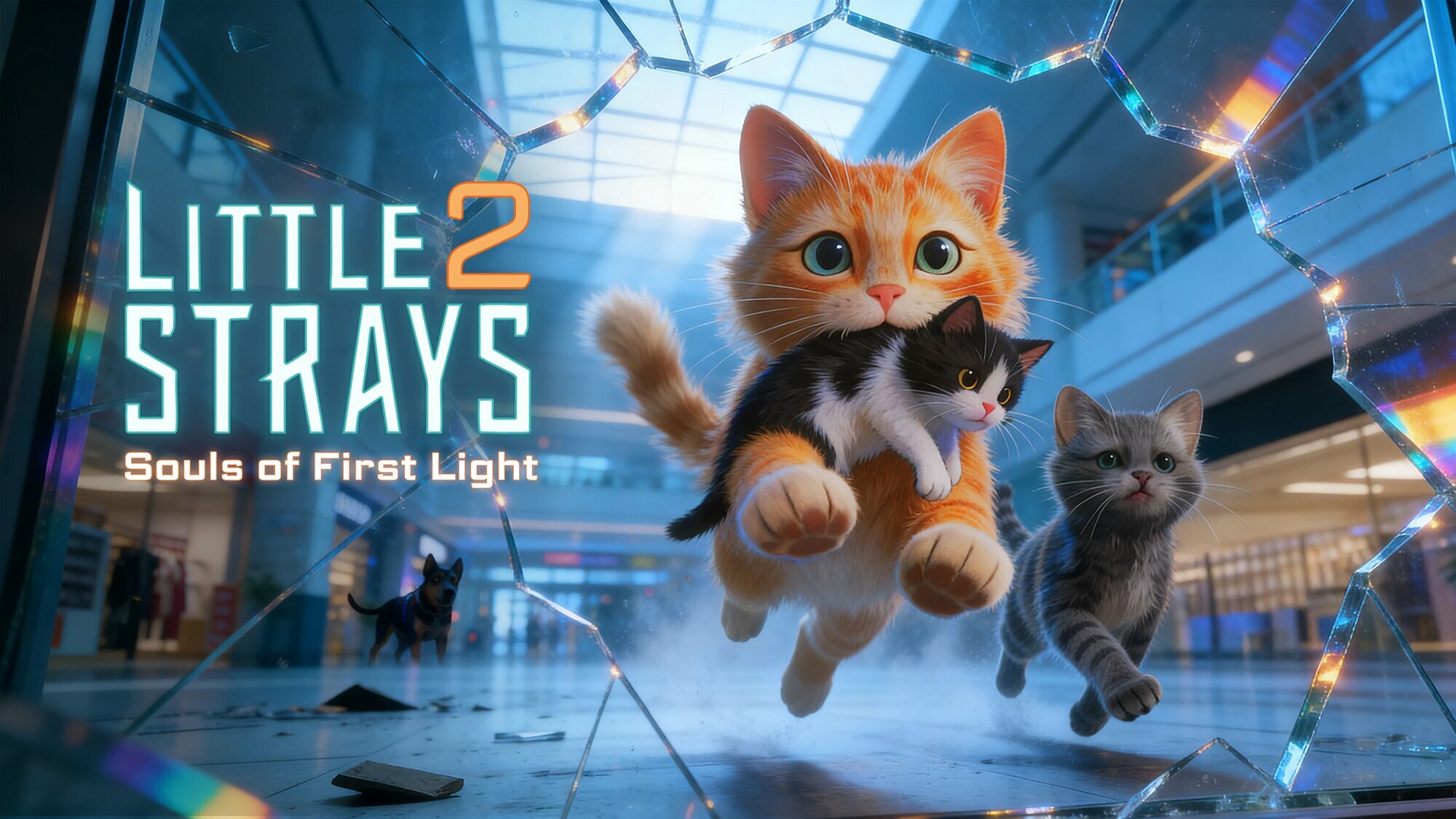 Игра Little Strays 2: Souls of First Light, цифровое издание PlayStation 5, регион Турция / код пополнения баланса
