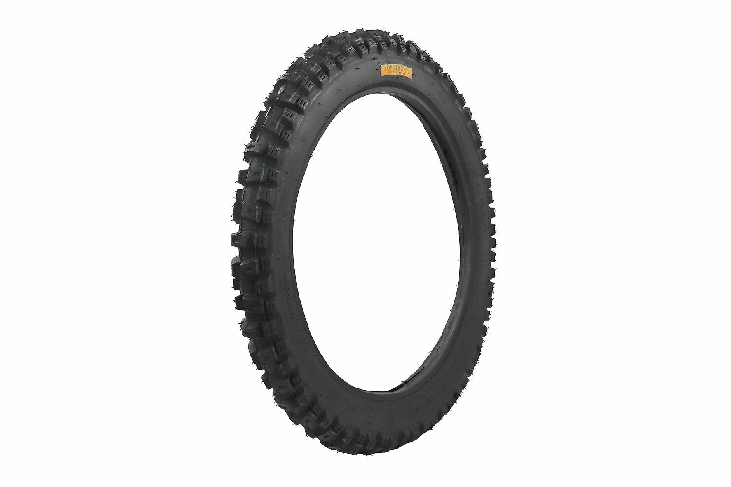 Покрышка 17" 2,75-17 камерная (протектор T300) задняя, кроссовая (Alpha, Delta)