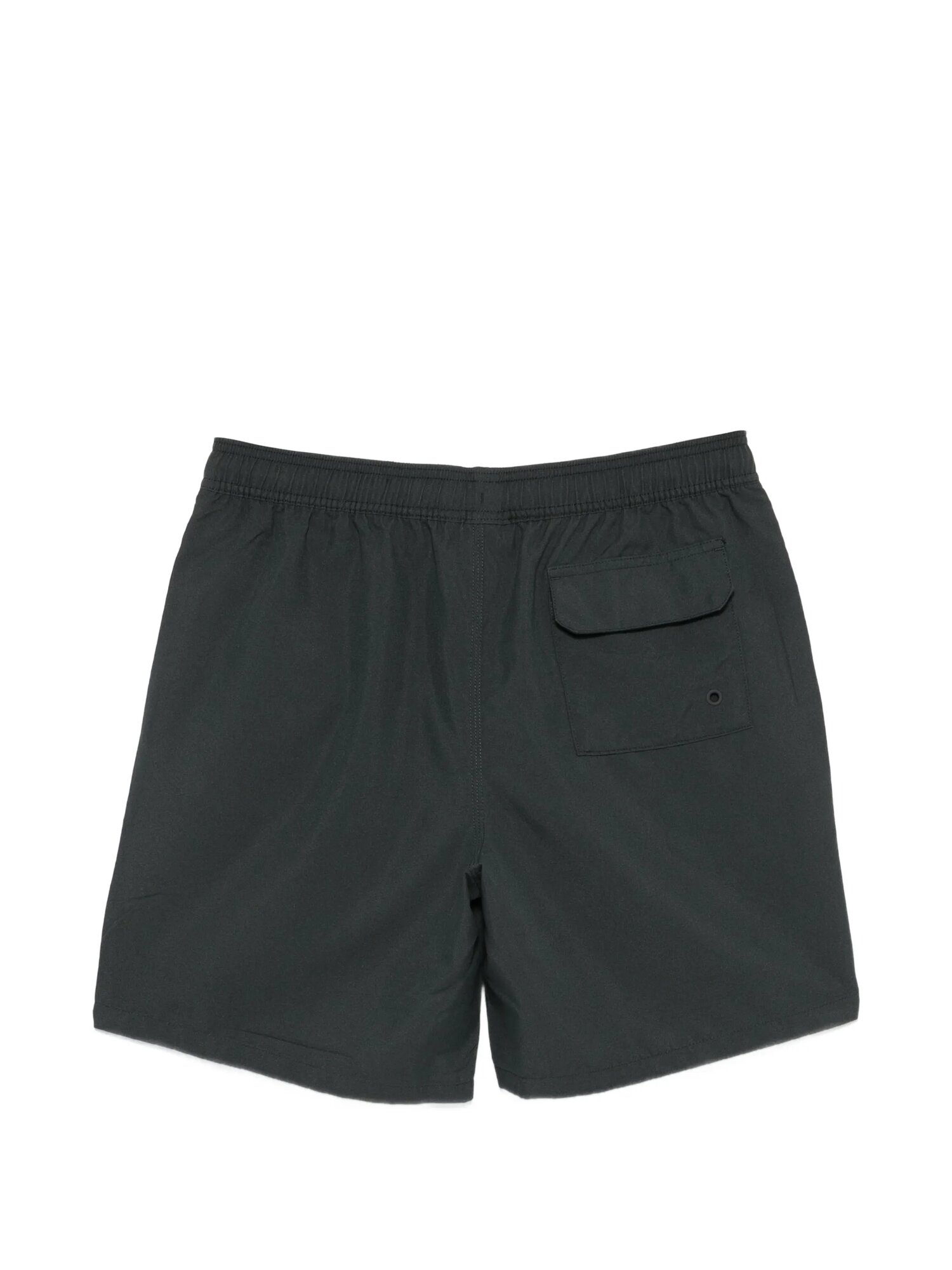 Шорты для плавания Barbour Staple drawstring logo-embroidered swim shorts, размер 48 — фото 1