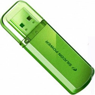 Флешка USB флеш карта Power 8Gb Helios 101 SP008GBUF2101V1N