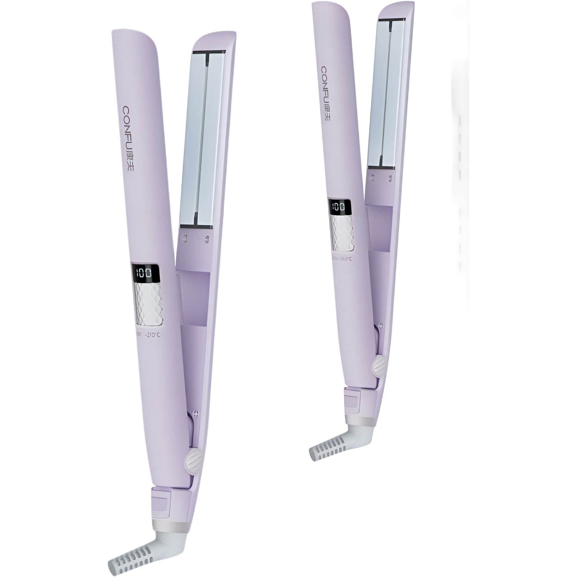 Расческа унисекс CONFU Ion Combs & Styling Combs 13530186