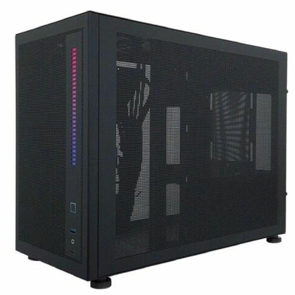 Корпус 1STPLAYER MIKU Mi6 Black - Mi6-BK