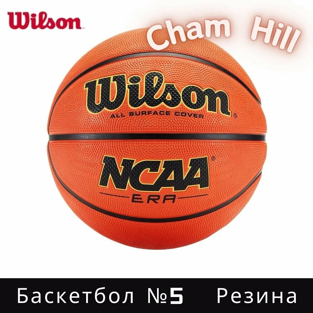 Wilson Мяч баскетбольный, 5 размер