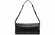 Сумка CHARLES & KEITH, фактура пэчворк, черный