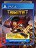 Игра SMITE для Sony PlayStation PS4 PS5
