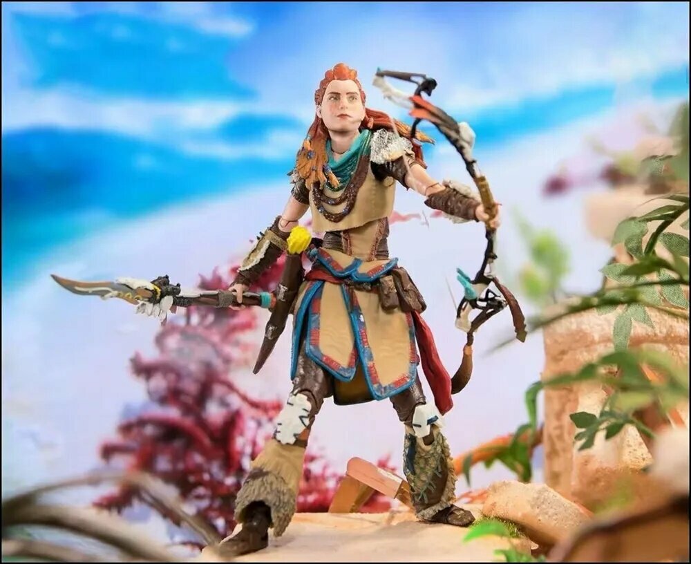 Эксклюзивная ручная модель Horizon Eloy Deluxe Edition для геймеров