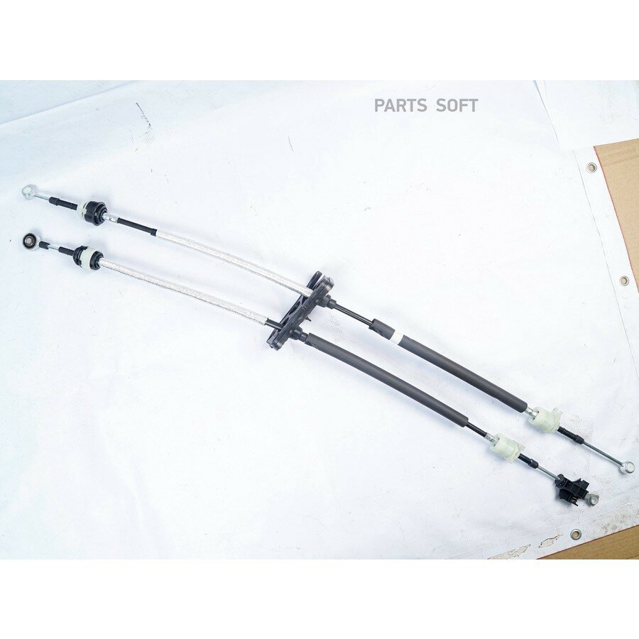 NSP NSP151613331080 Трос КПП CITROEN Jumper/PEUGEOT Boxer ()