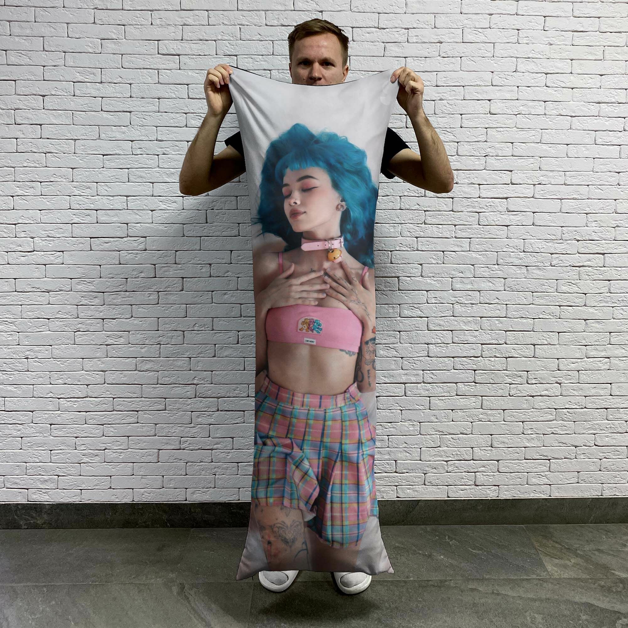 Подушка дакимакура Лиза Бебрина 50x150 см